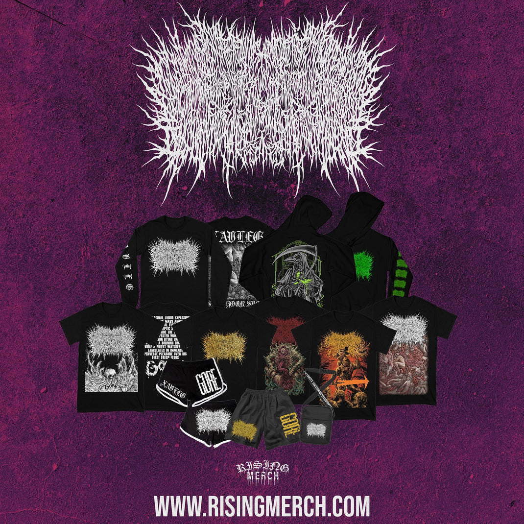 Xavleg™ Band Official Website | News Merch Music Tour Dates ...