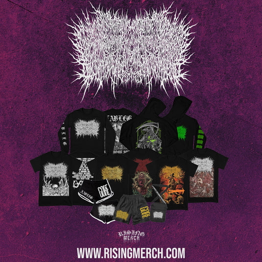 Xavleg™ Band Official Website | News Merch Music Tour Dates ...