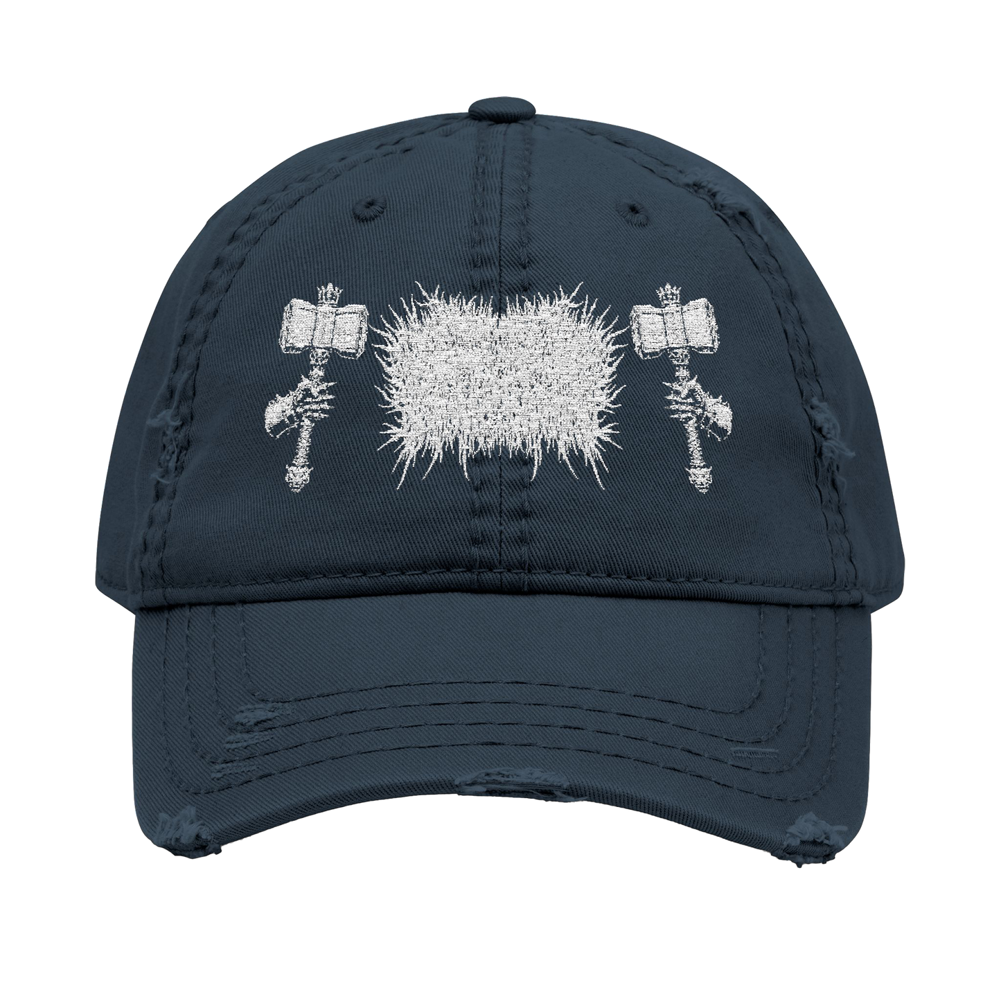 Xavleg - Hippopotomonstrosesquippedaliophobia Dad Hat ...